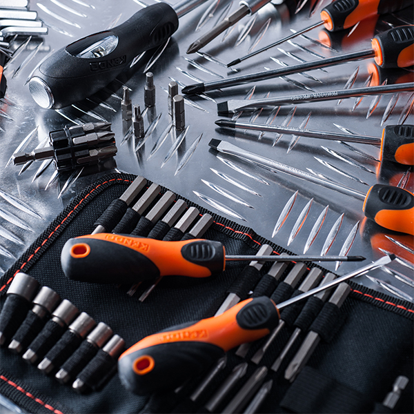 Nhà cung cấp phụ kiện dụng cụ cầm tay, dụng cụ điện - KENDO